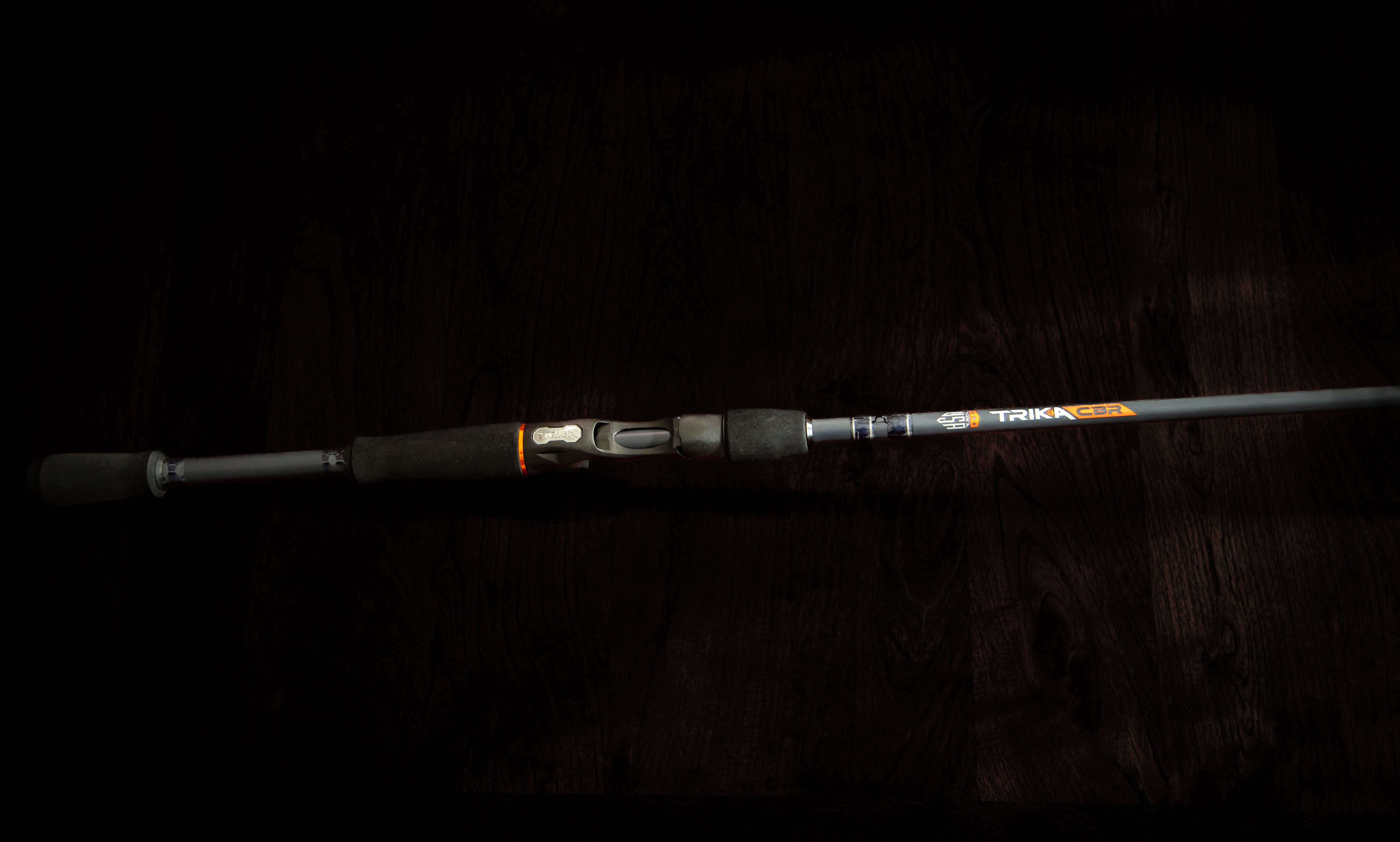 Fishing Rods & Trika