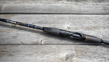 Trika Carbon Fiber Performance Fishing Rods
