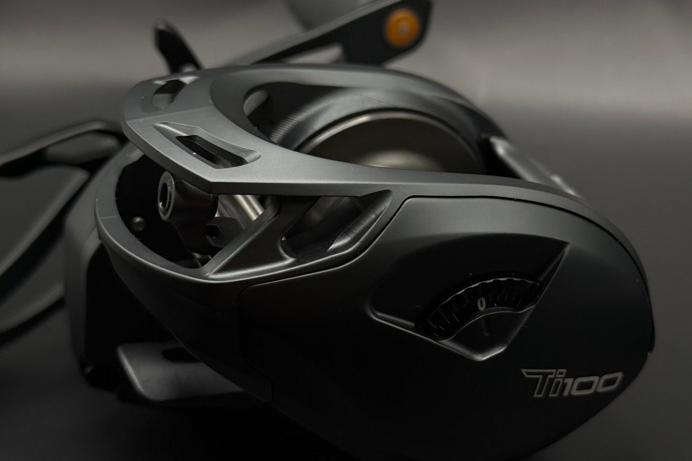 Ti100 Baitcasting Reel | Trika Baitcasting Reels