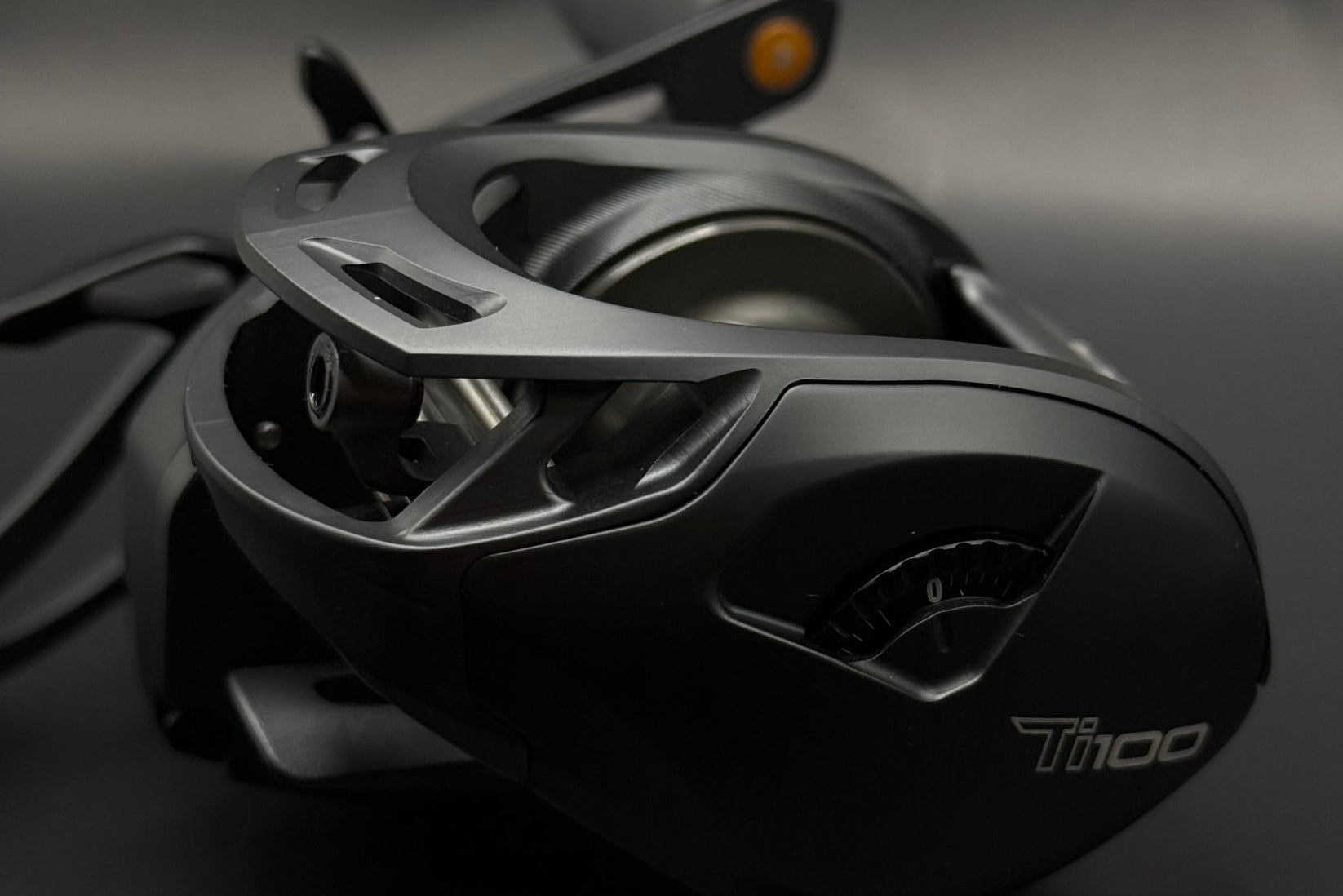 Ti100 Baitcasting Reel | Trika Baitcasting Reels