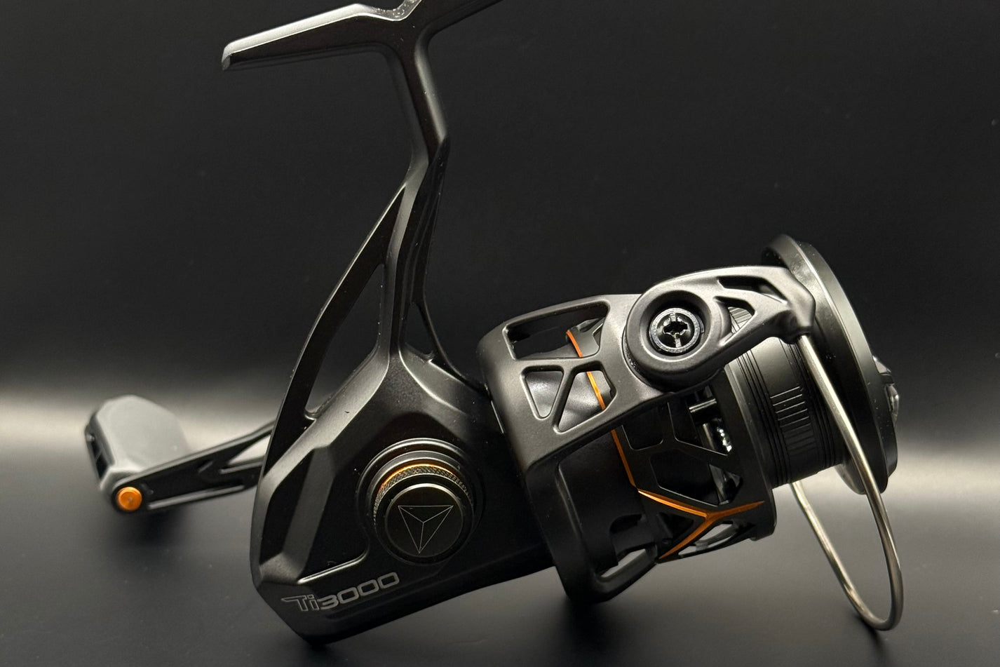 Ti Series Spinning Reels & Trika