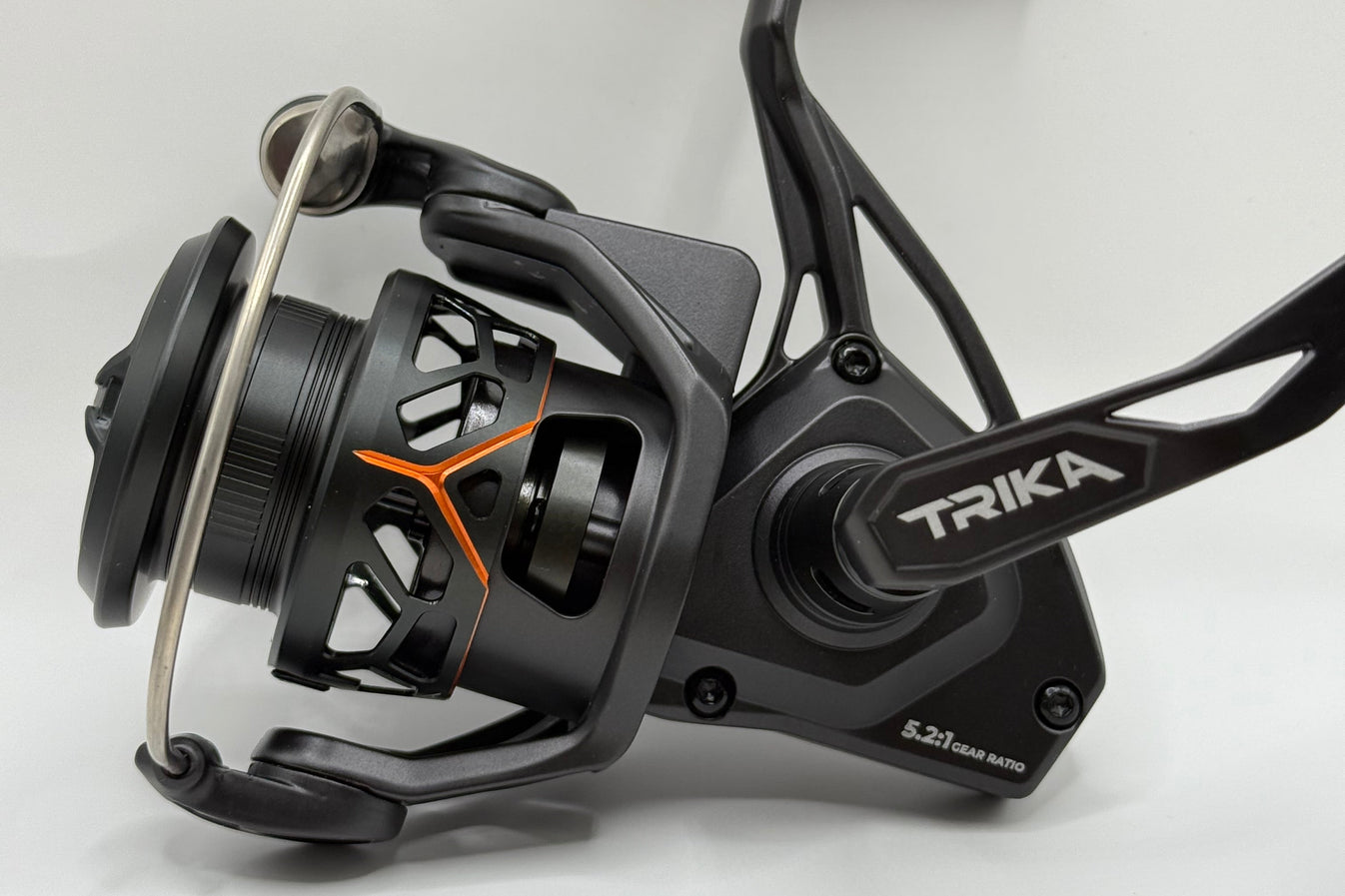 Ti Series Spinning Reels & Trika