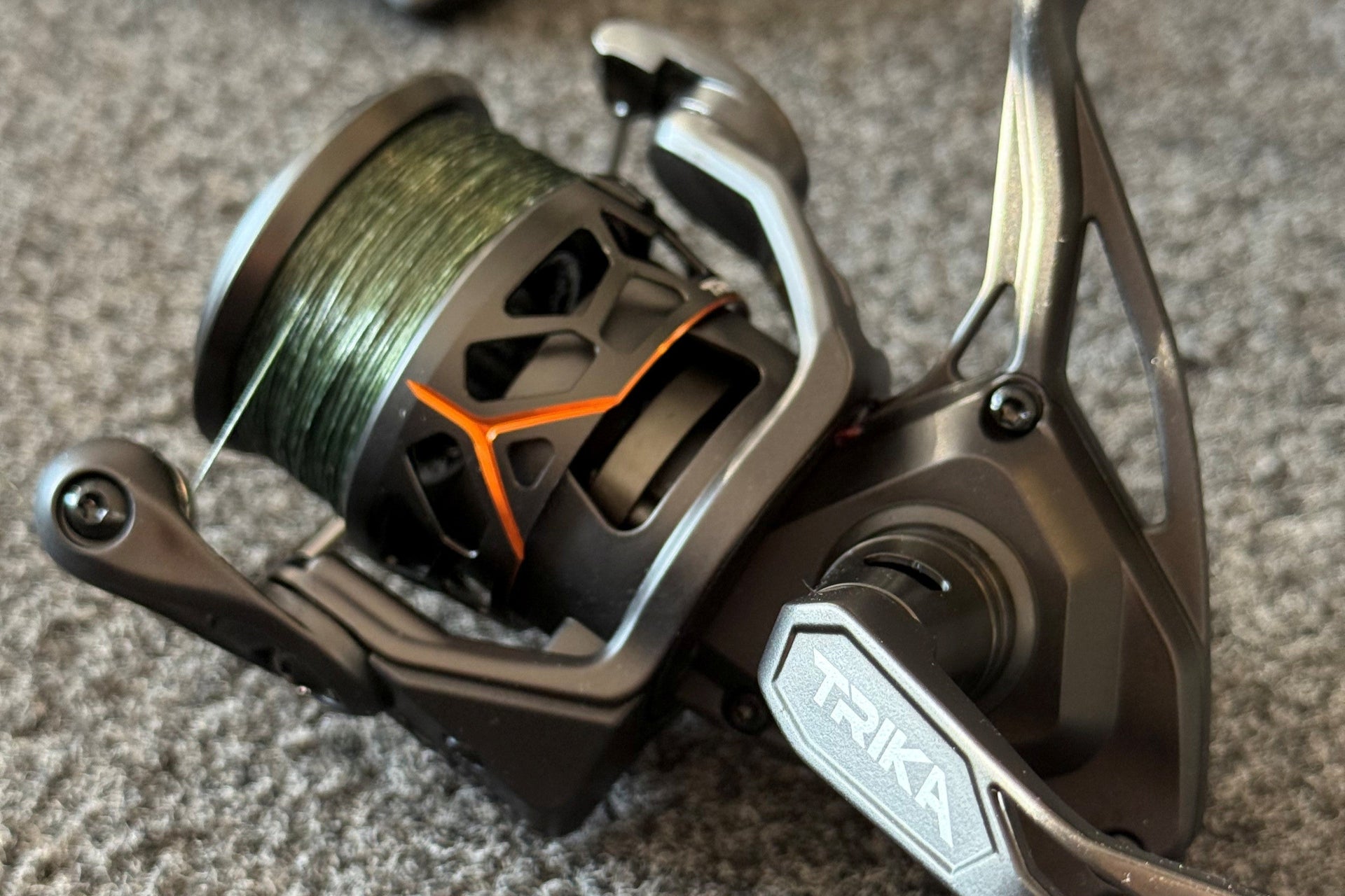 Ti Series Spinning Reels & Trika