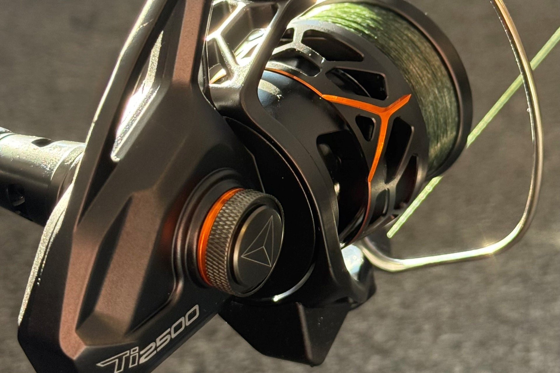 Ti Series Spinning Reels & Trika
