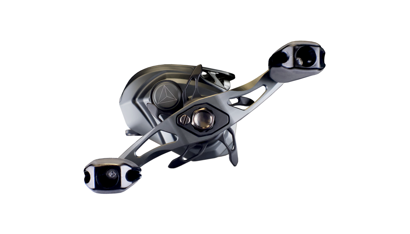 Ti100 Baitcasting Reel | Trika Baitcasting Reels