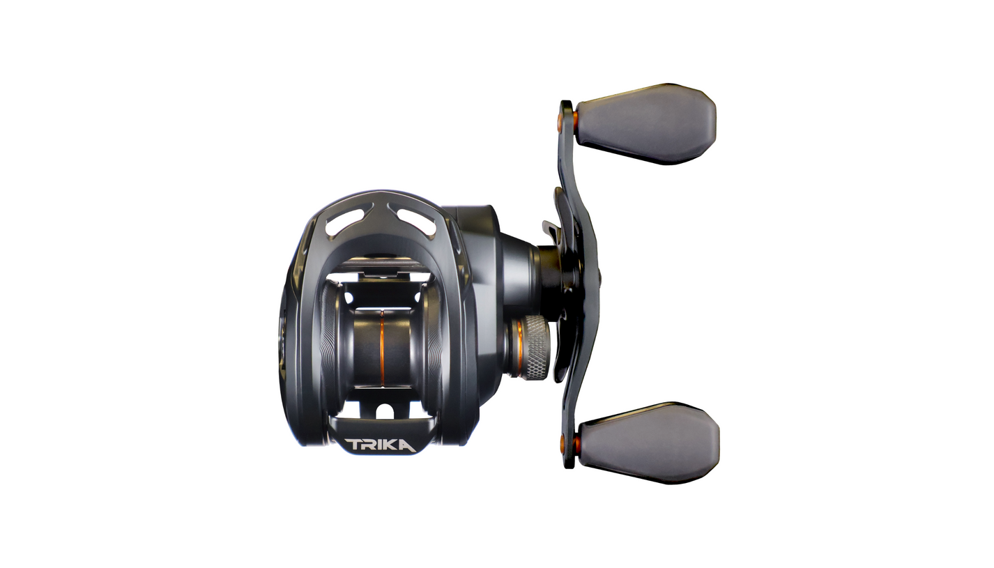 Ti100 Baitcasting Reel | Trika Baitcasting Reels
