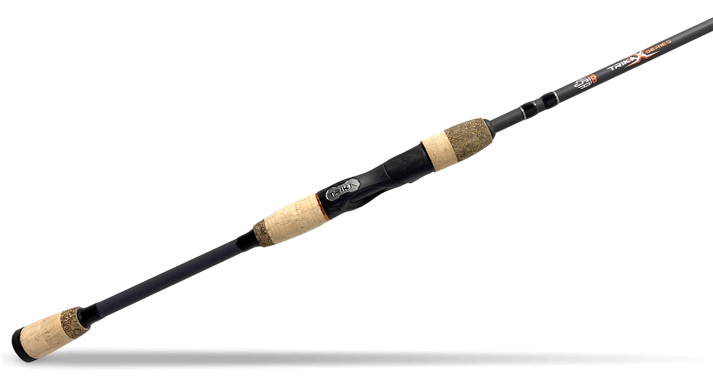 Trika X Series Fishing Rod