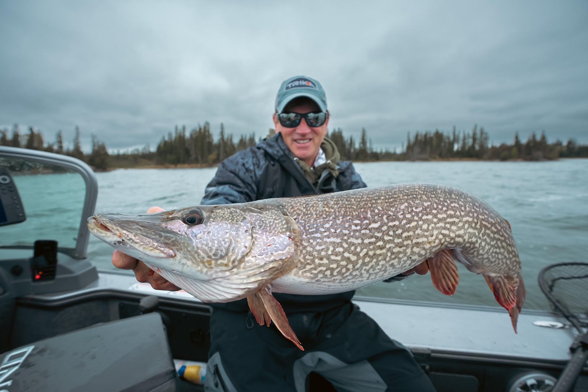 Trika Carbon Fiber Performance Fishing Rods