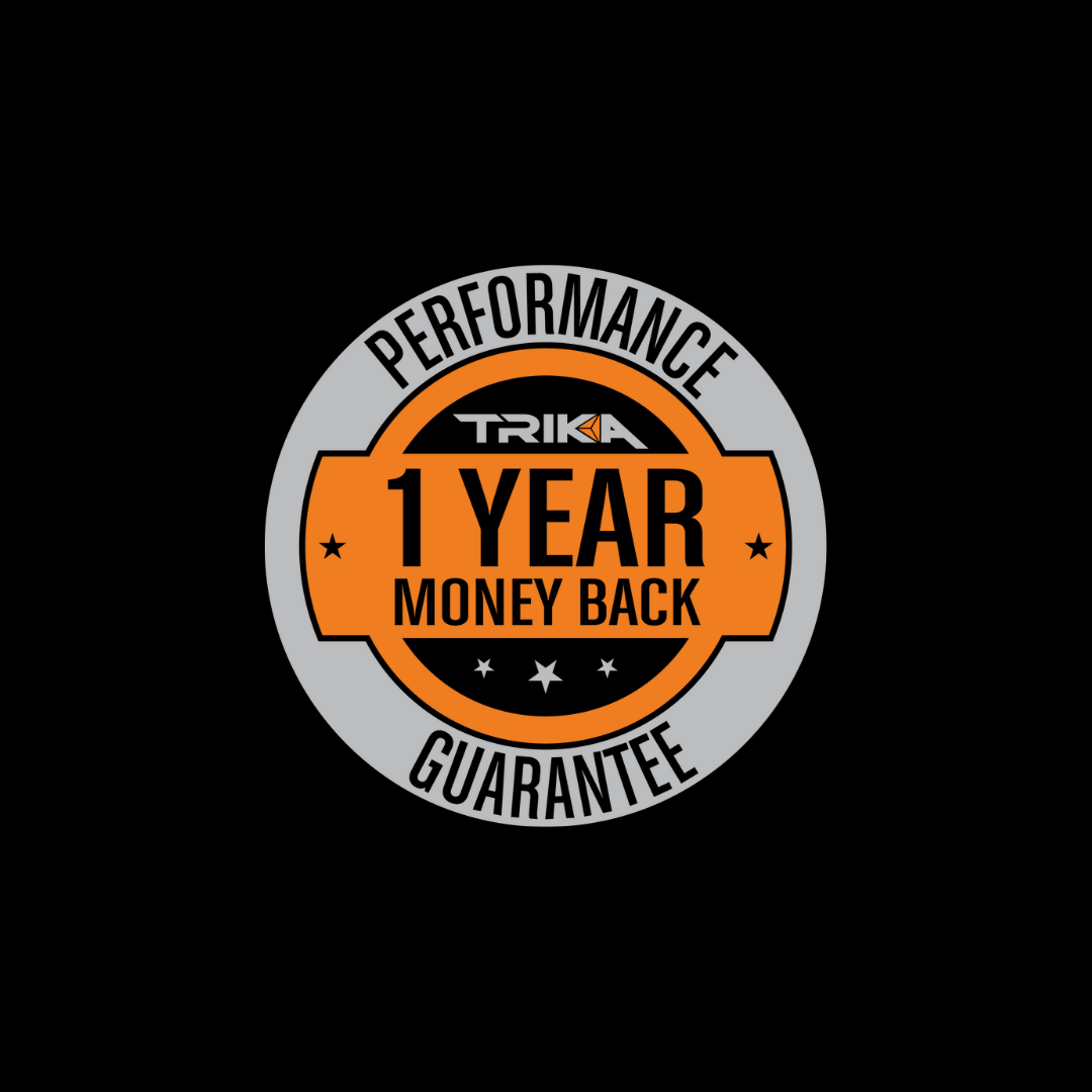 Trika Carbon Fiber Performance Fishing Rods