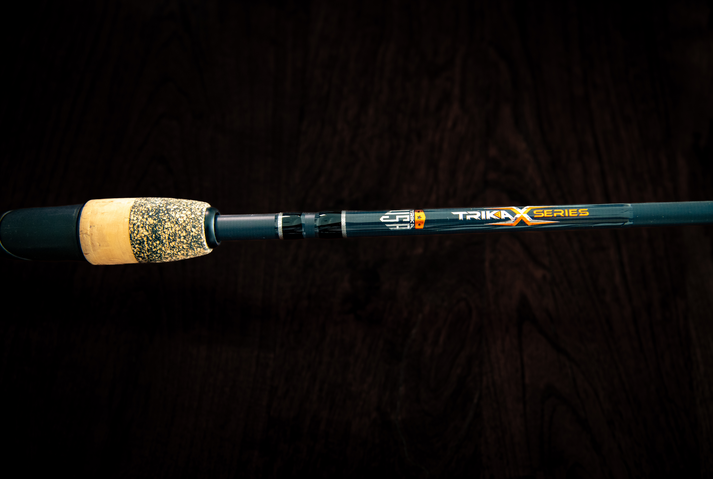Trika X Series Fishing Rod