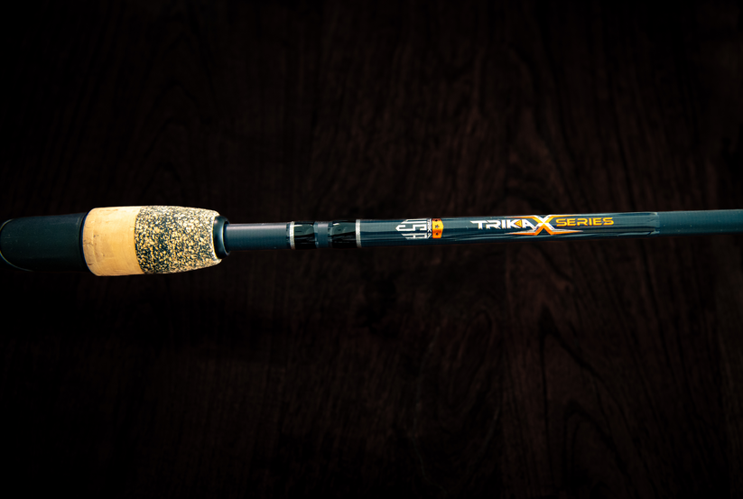 Trika X Series Fishing Rod