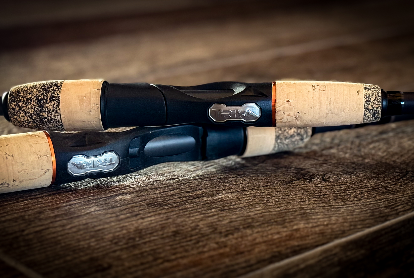 Trika X Series Fishing Rod