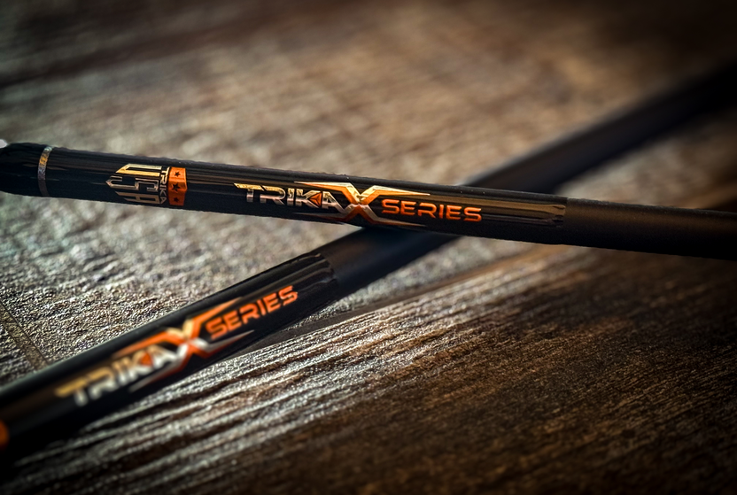 Trika X Series Fishing Rod