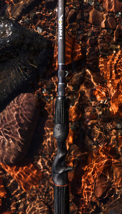 Trika Freshwater Fishing Rods