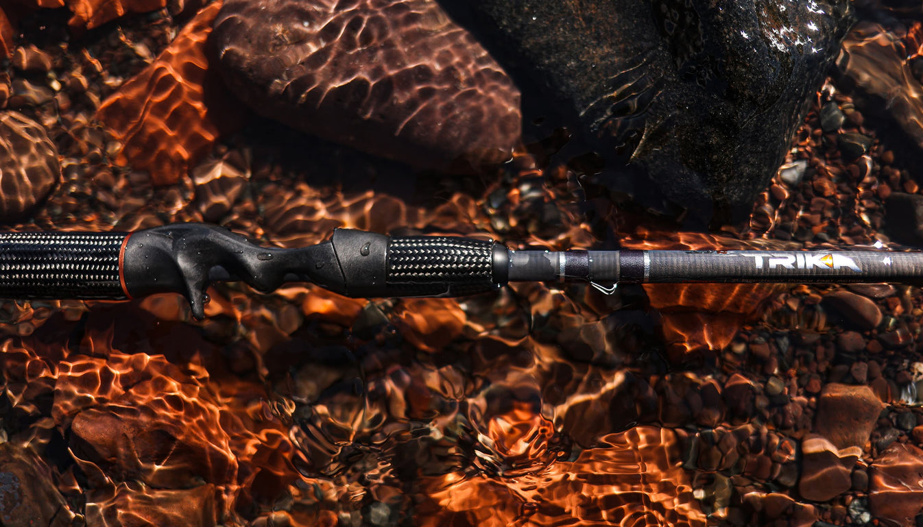 Trika 6x Rod | Trika Premium Fishing Rods