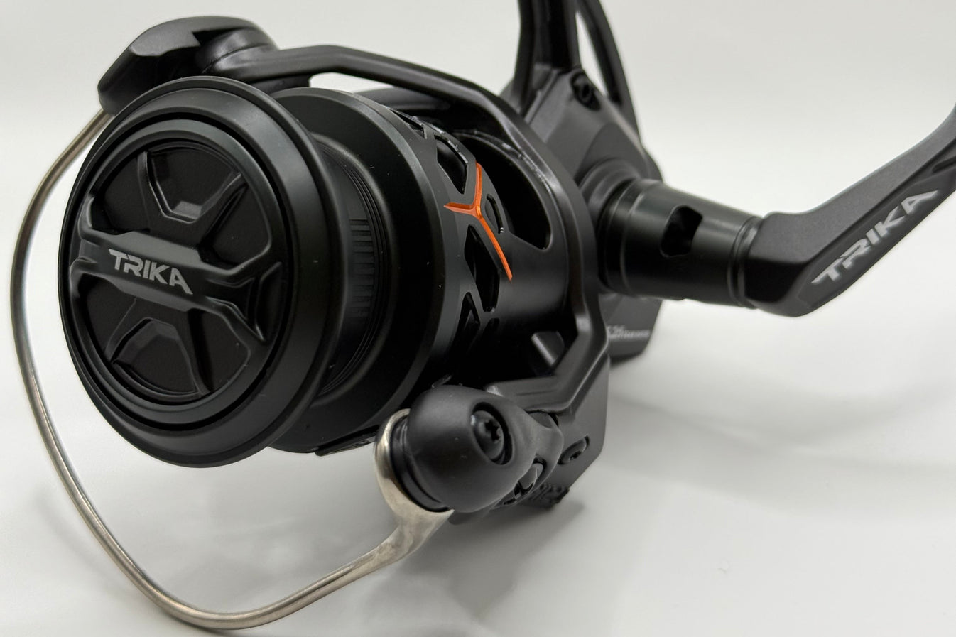 Ti Series Spinning Reels & Trika