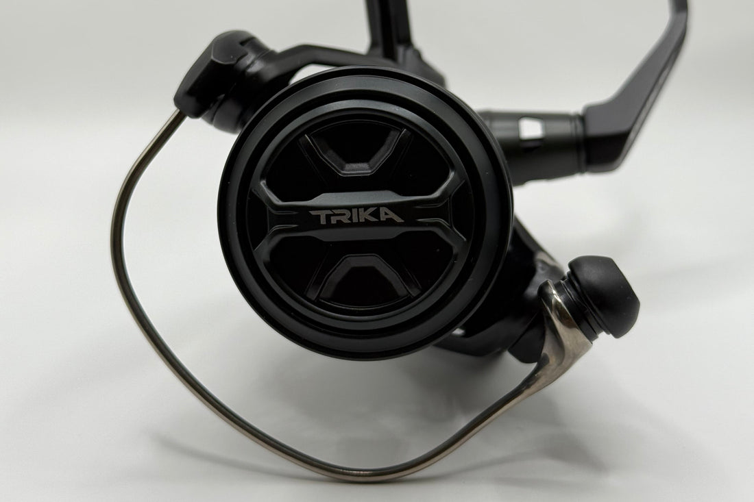 Ti Series Spinning Reels & Trika